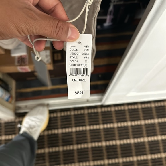 Essentials | Shirts | Fear Of God Essentials Core Heather Tshirt | Poshmark